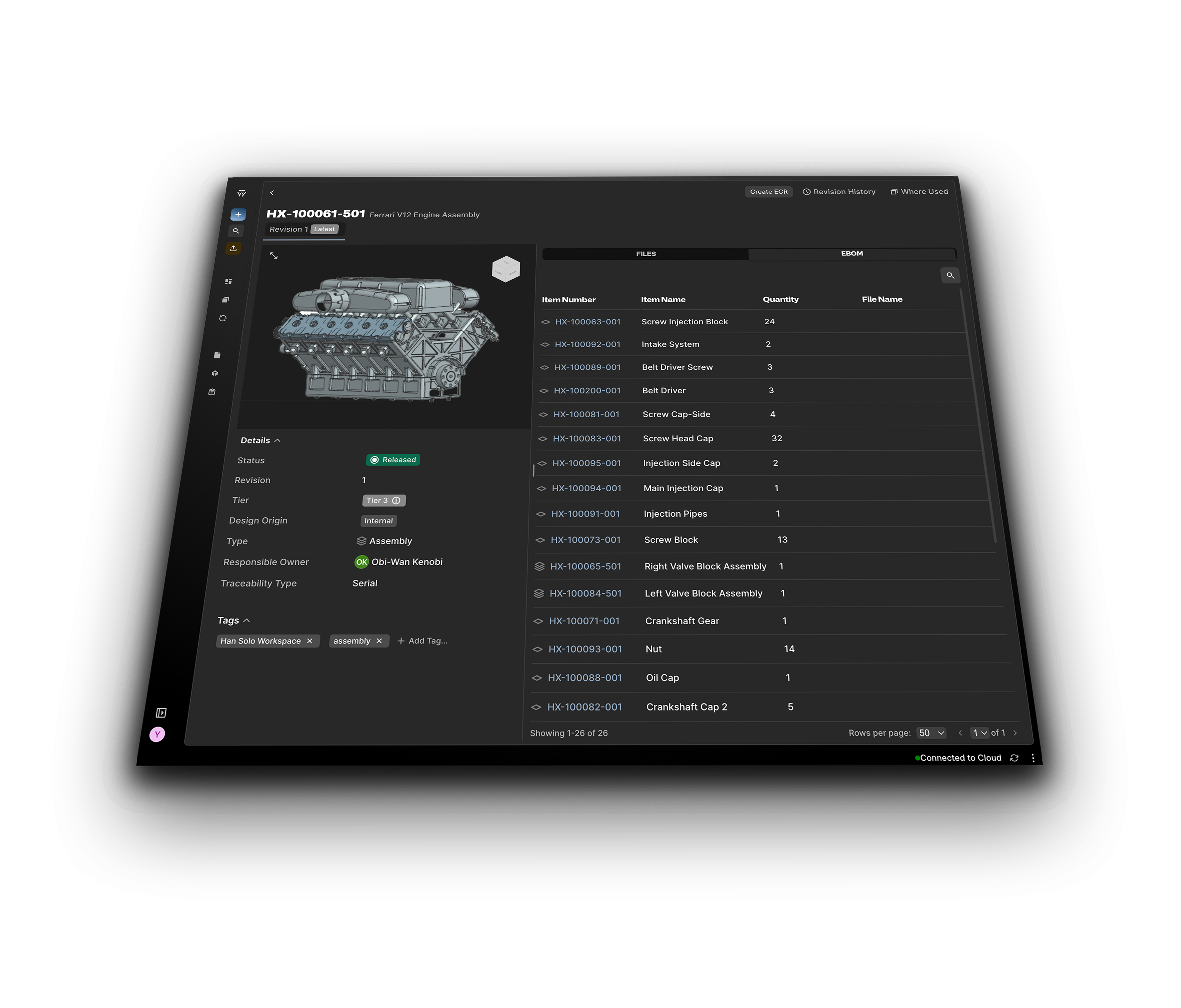 Heliux - The All-in-One Enterprise Operating System for Industrials