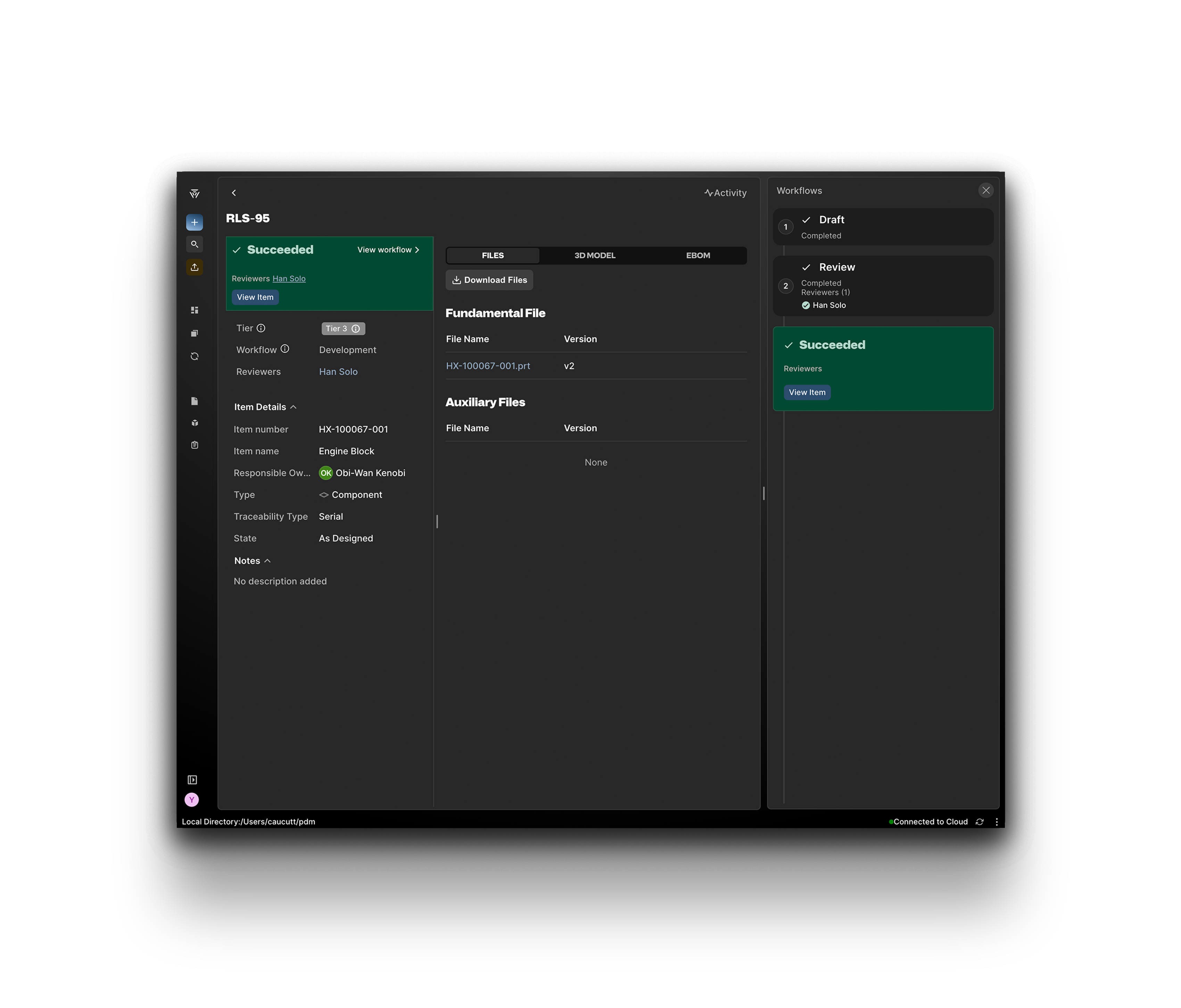 Heliux - The All-in-One Enterprise Operating System for Industrials